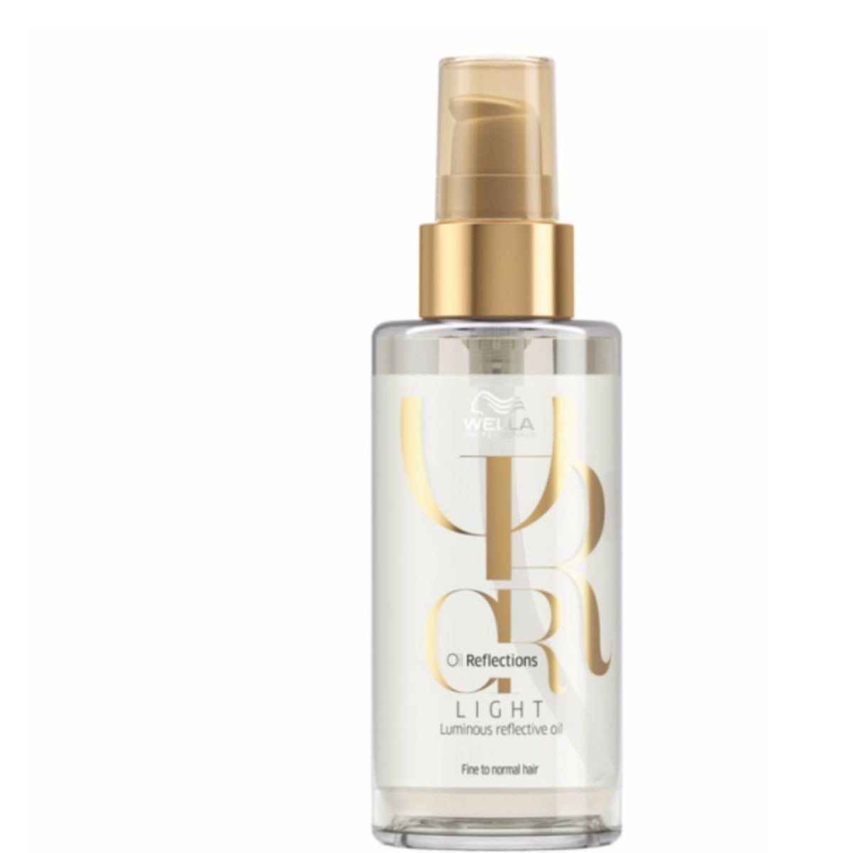 WELLA PROFESSIONALS OIL REFLECTIONS LUMINOUS REFLECTIVE OIL LIGHT is t ...