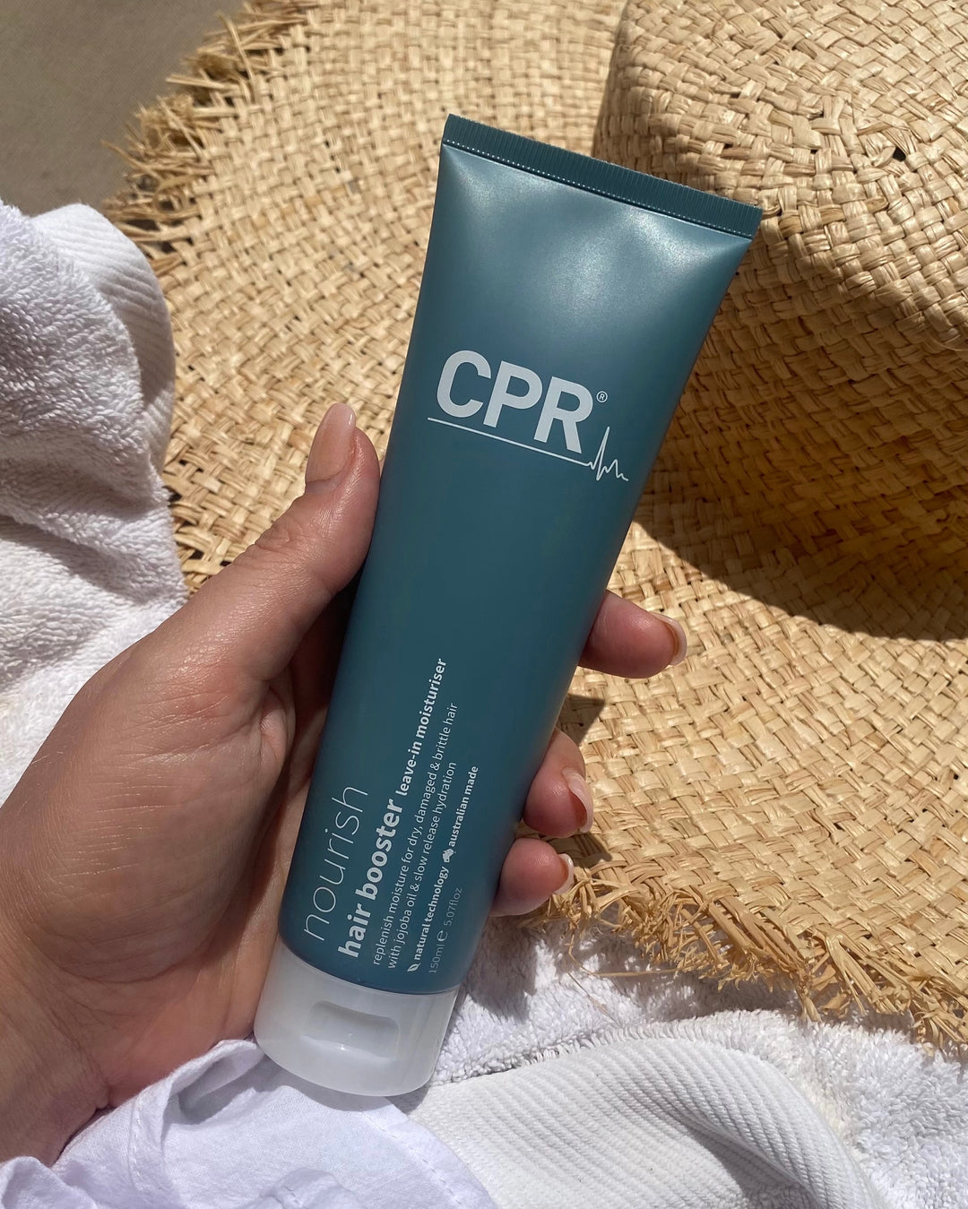 CPR Nourish Hair Booster Leave In Moisturiser | On Line Hair Depot