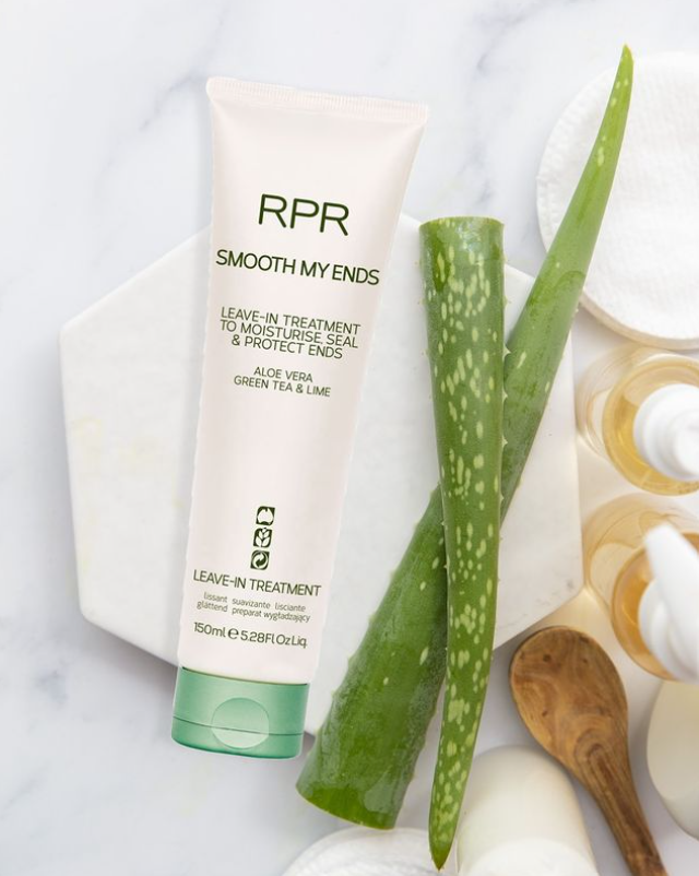 How do you use RPR Smooth My Ends? | On Line Hair Depot