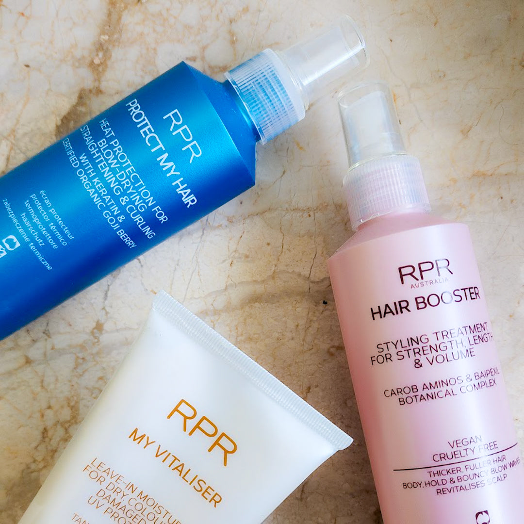 RPR Hair Care, Whats the Buzz Around this Australian Brand | On Line ...
