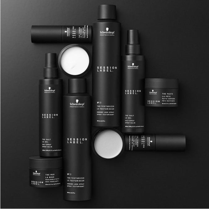 Schwarzkopf Professional Session Label available at On Line Hair Depot