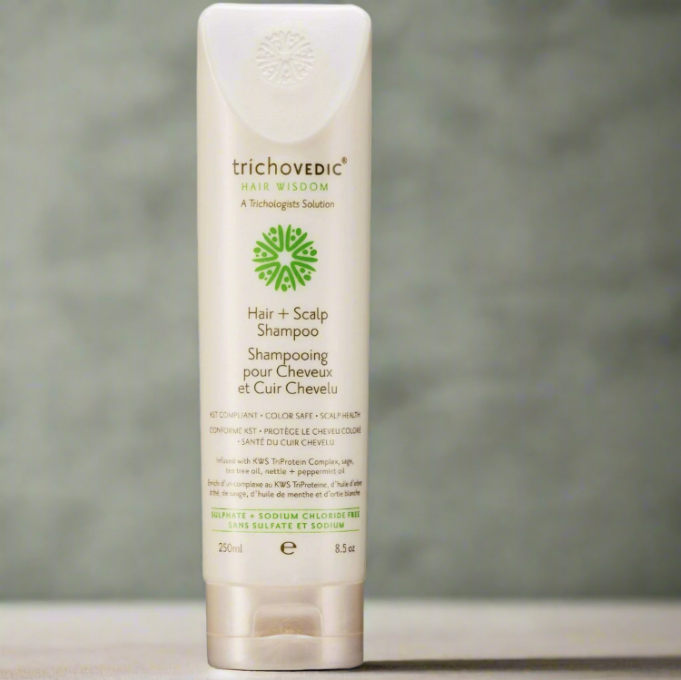 Trichovedic hair and scalp shampoo a hypoallergenic Shampoo | On Line ...