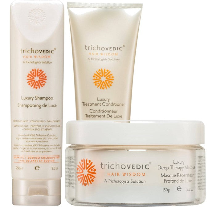 Spotlight on Trichovedic Haircare a Trichologists Solution | On Line ...