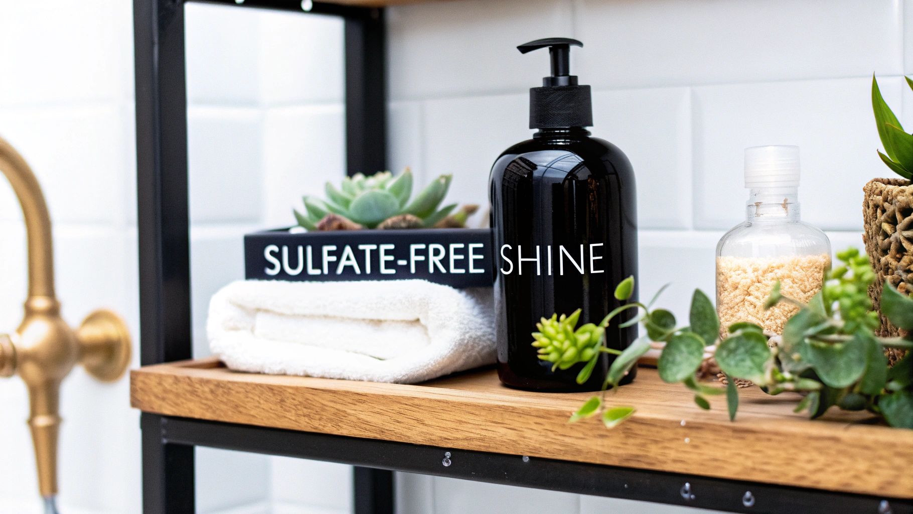 Your Guide to Sulfate Free Shampoo Australia | On Line Hair Depot