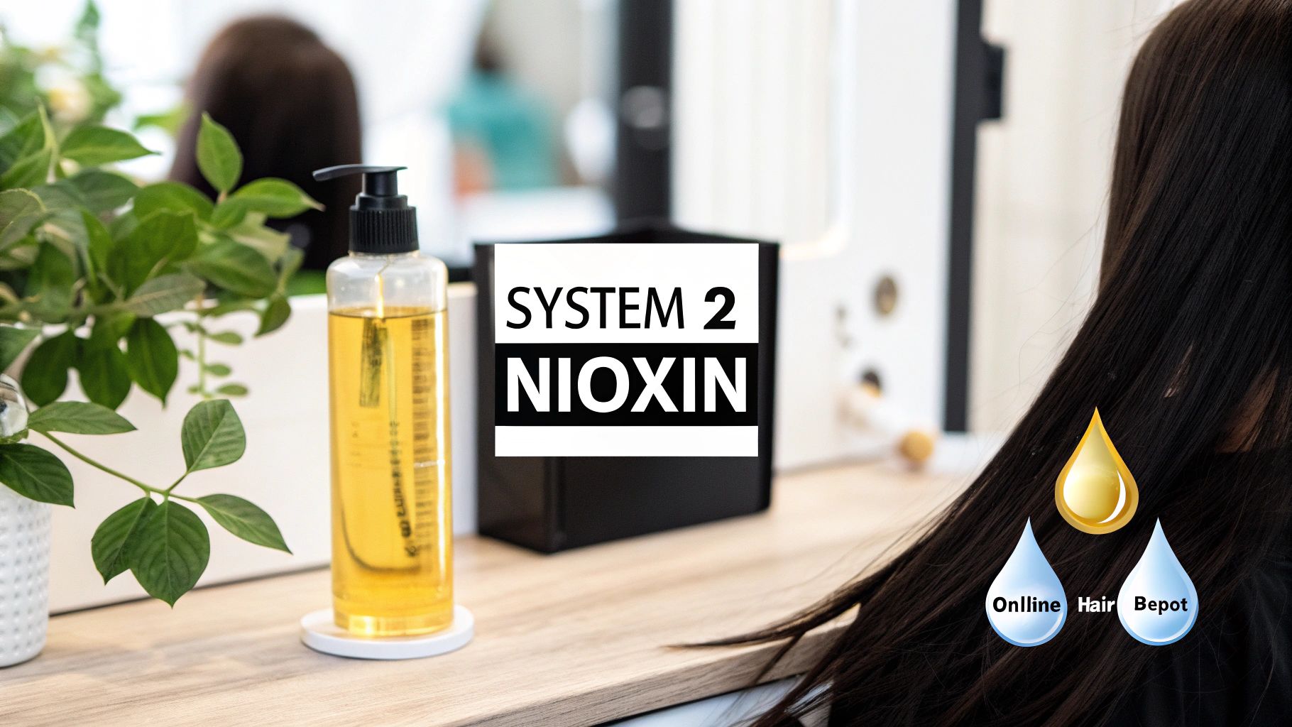 Your Ultimate Guide to System 2 Nioxin: The On Line Hair Depot Advanta