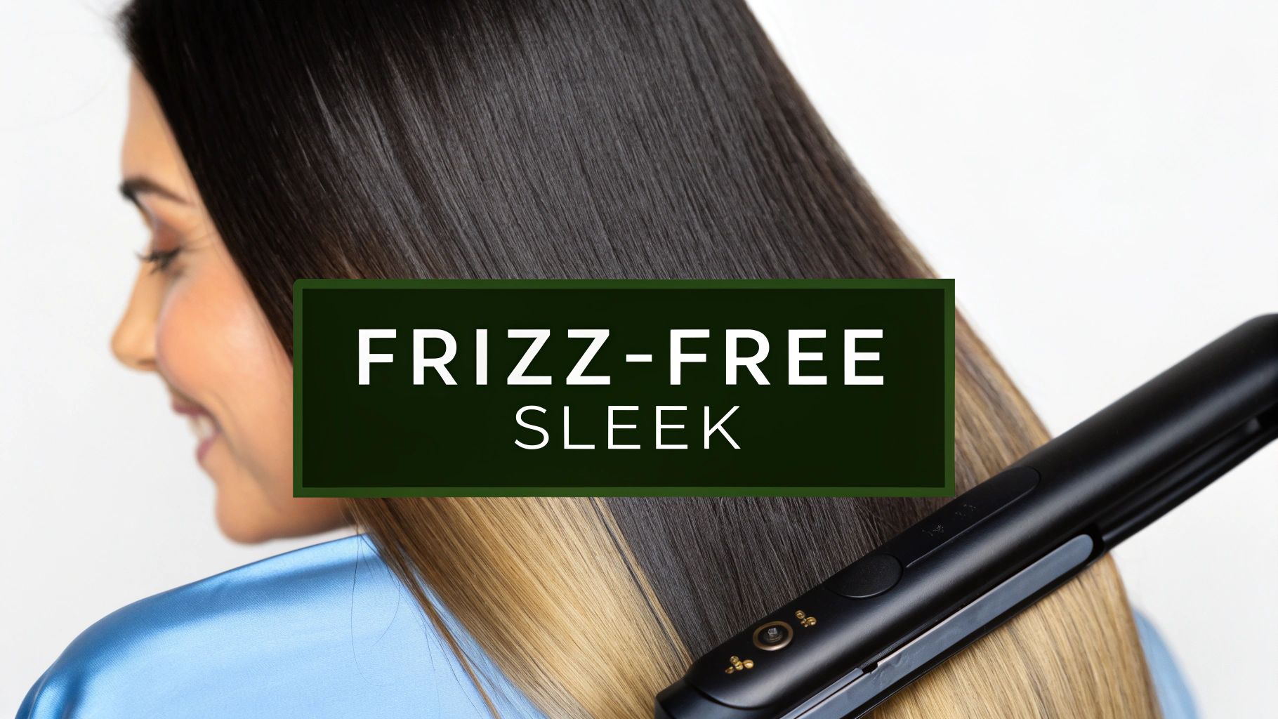 Your Guide to Frizz-Free Hair with Matrix Mega Sleek | On Line Hair Depot