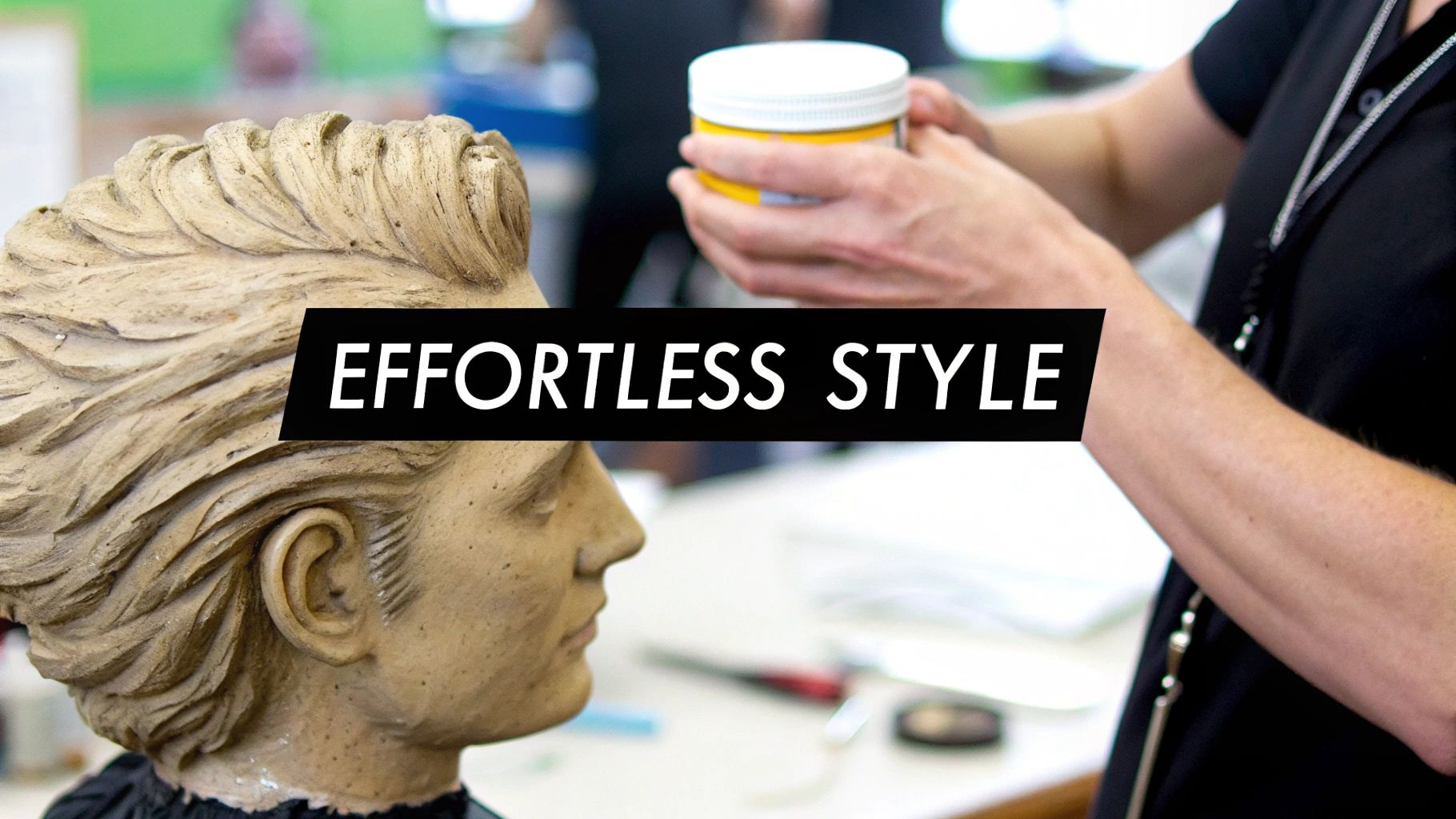 KMS Molding Paste: Achieve Effortless, Perfect Hair Styles | On Line ...