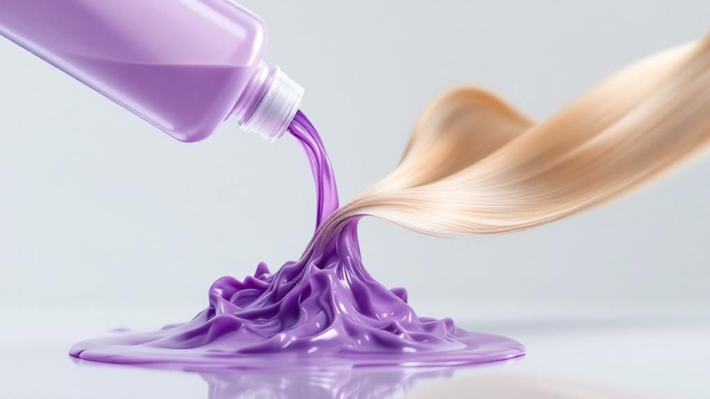 Your Ultimate Guide to Purple Shampoo | On Line Hair Depot