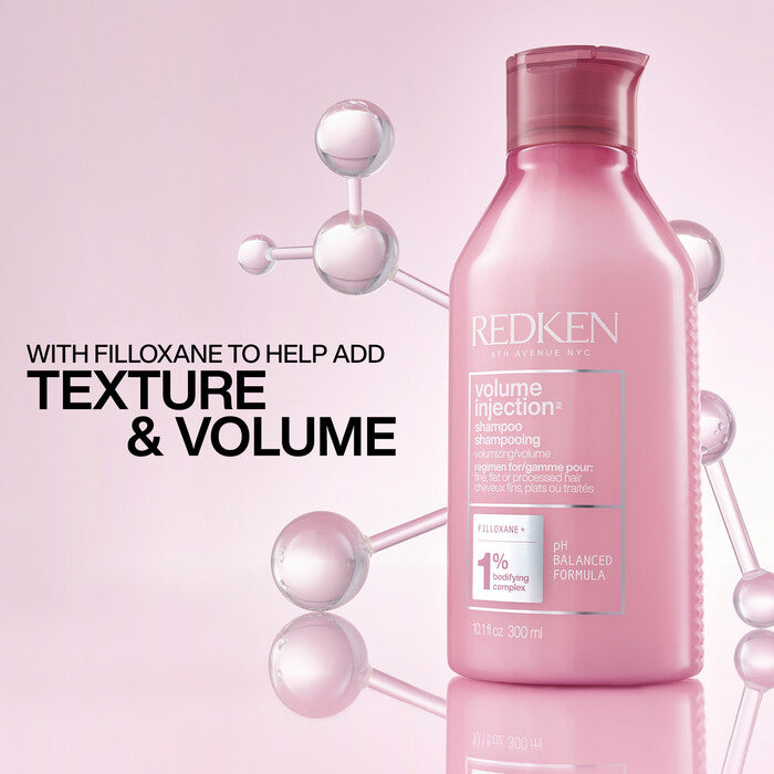 Do you Have Fine or flat Hair in Need of Volume Lift? Redken Volume ...