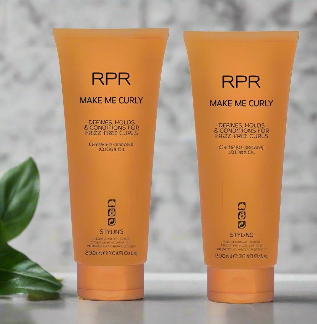 How to Use RPR Make Me Curly | On Line Hair Depot