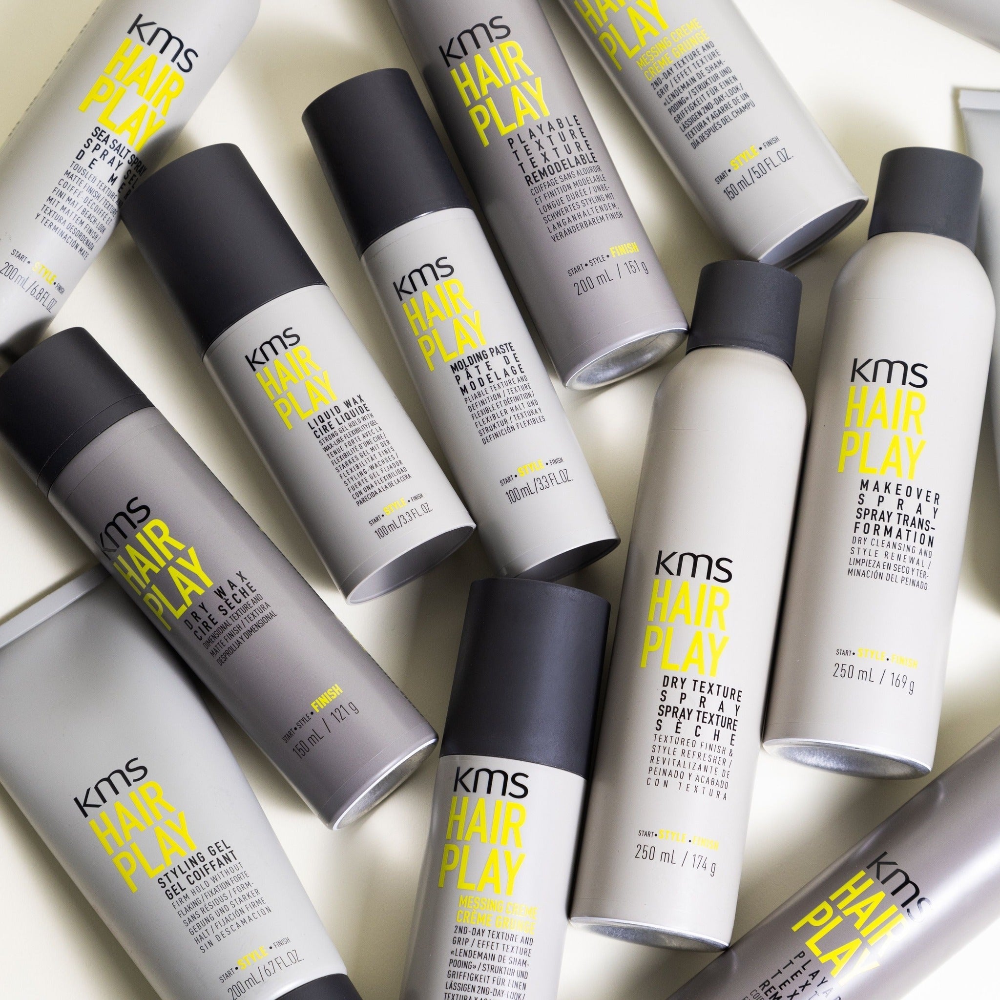 KMS Hair Play | On Line Hair Depot