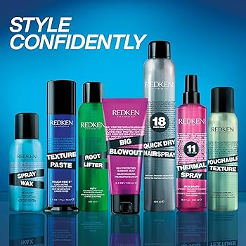 | Redken Hair Styling | On Line Hair Depot