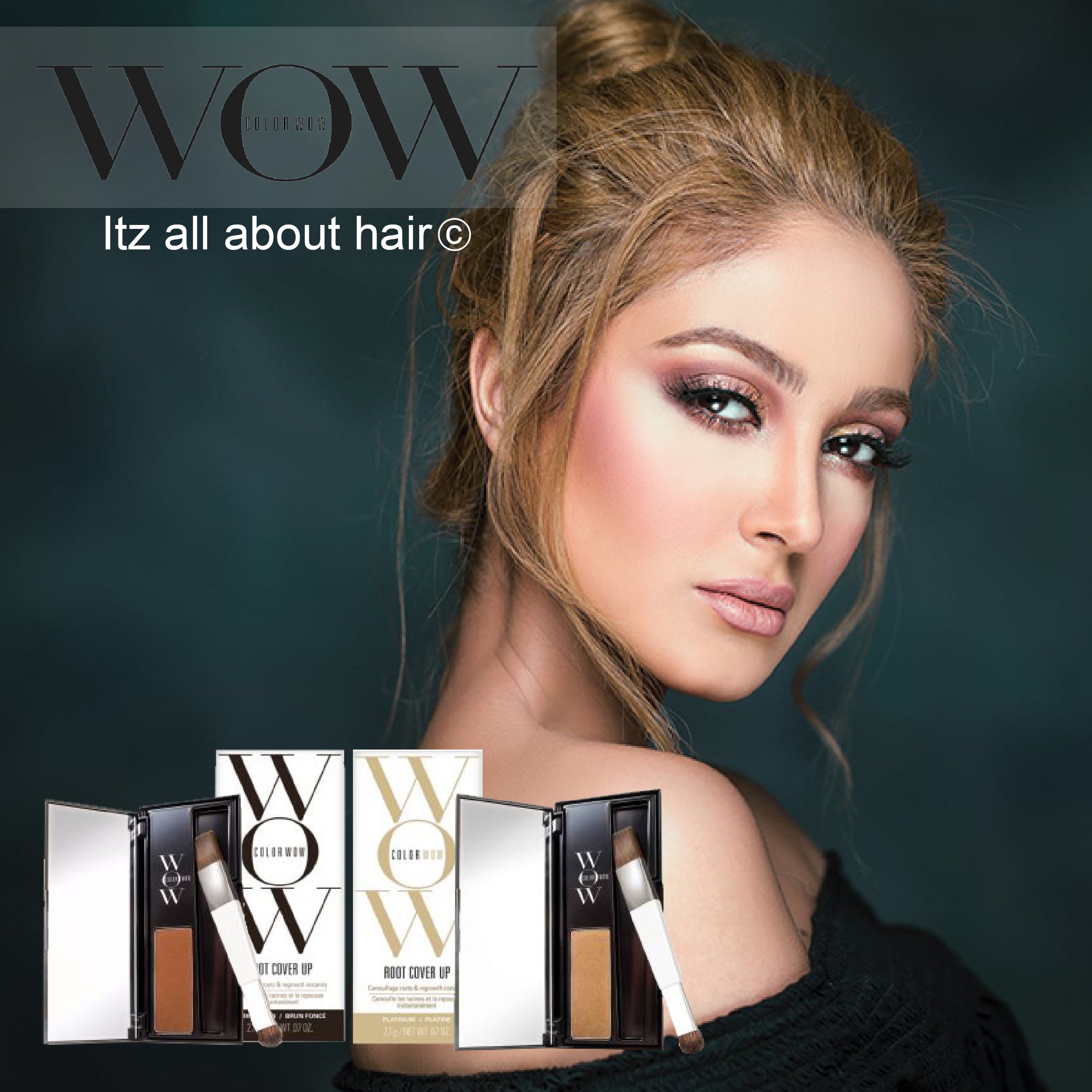 WOW Color WOW | On Line Hair Depot