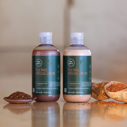 Tea Tree Special Color | On Line Hair Depot