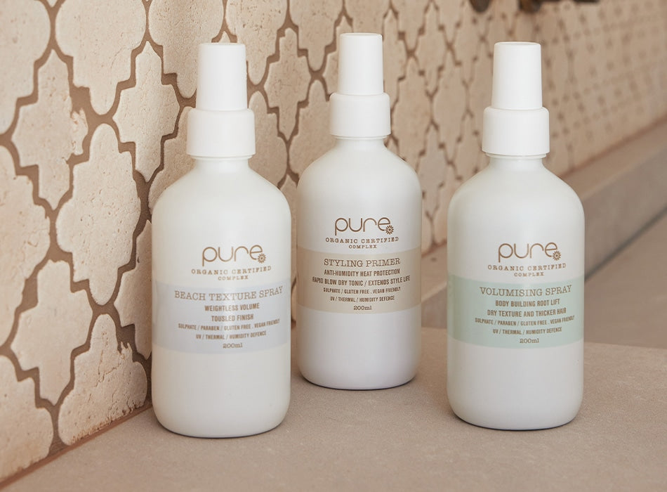 Pure Styling | On Line Hair Depot