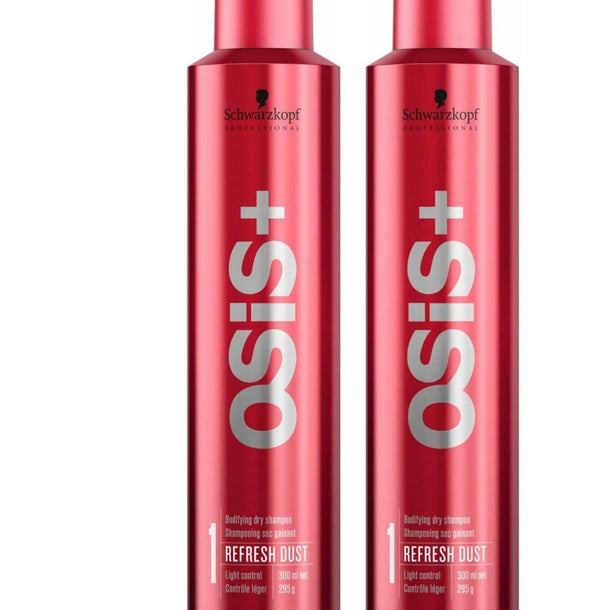 Schwarzkopf OSIS Refresh Dust 300ml x 2 – On Line Hair Depot