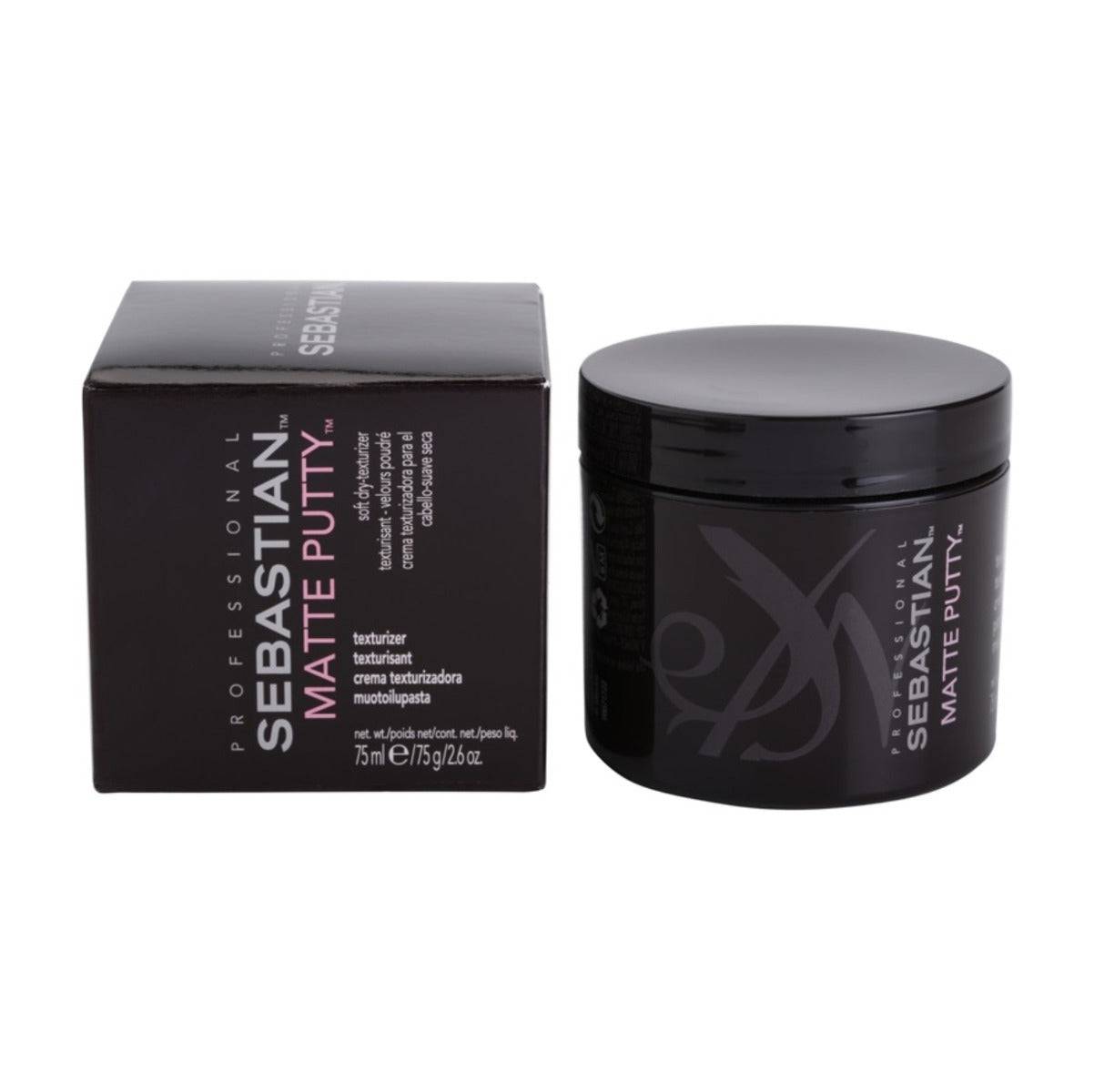 Sebastian Matte Putty 75 gm | On Line Hair Depot